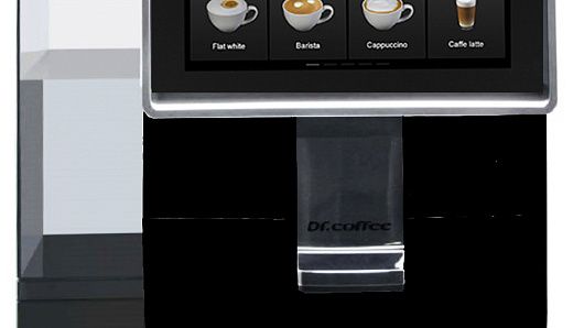 Кофемашины Автоматическая кофемашина Dr Coffee Coffee Break Big Plus -B ...
