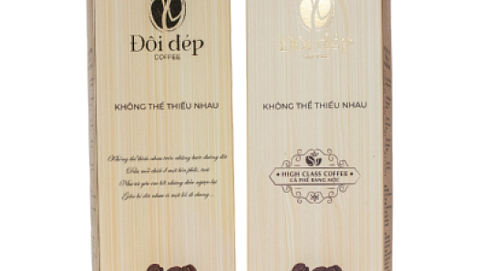 Купить Doi Dep Кофе молотый DoiDep coffee regular box 500 г по супер ...